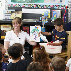 Demo Lessons - Frog Street Press